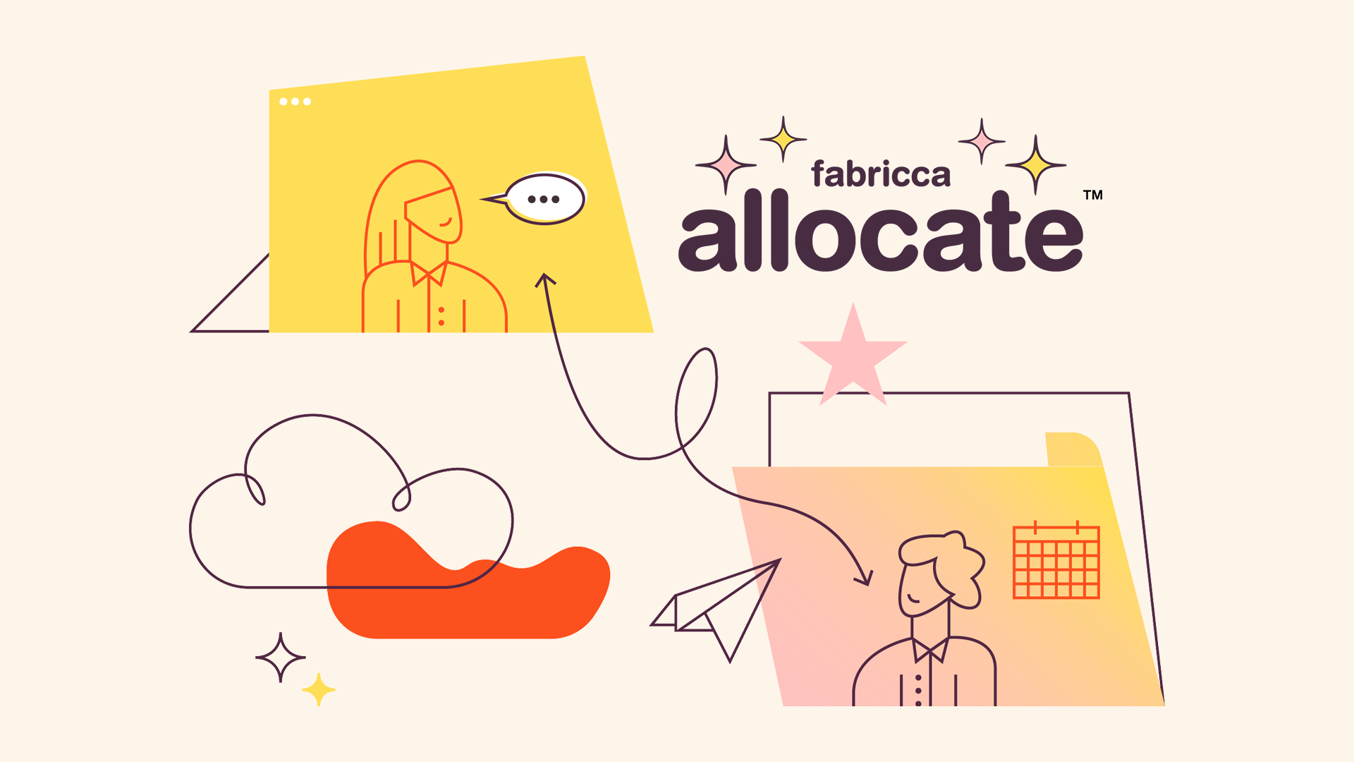 Fabricca Allocate | Outsource Creative Talent